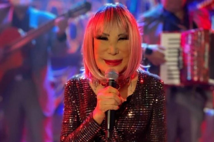 Lyn May reveló sus encuentros íntimos con Vicente Fernández - Político MX