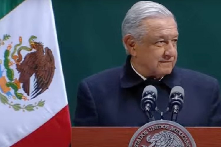 AMLO dice que no es obligatorio llevar cubrebocas a su evento en el ...