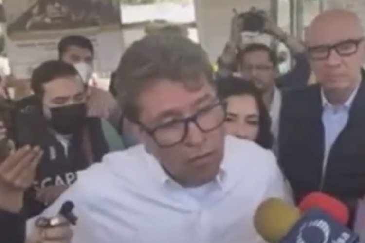 Monreal Y Delgado Se Quedan A Las Puertas Del Penal En Veracruz Donde 4008