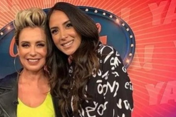 Carmen Muñoz Es Criticada Por Cynthia Urías A Su Llegada A Cuéntamelo Ya ¿cómo Es La Relación 