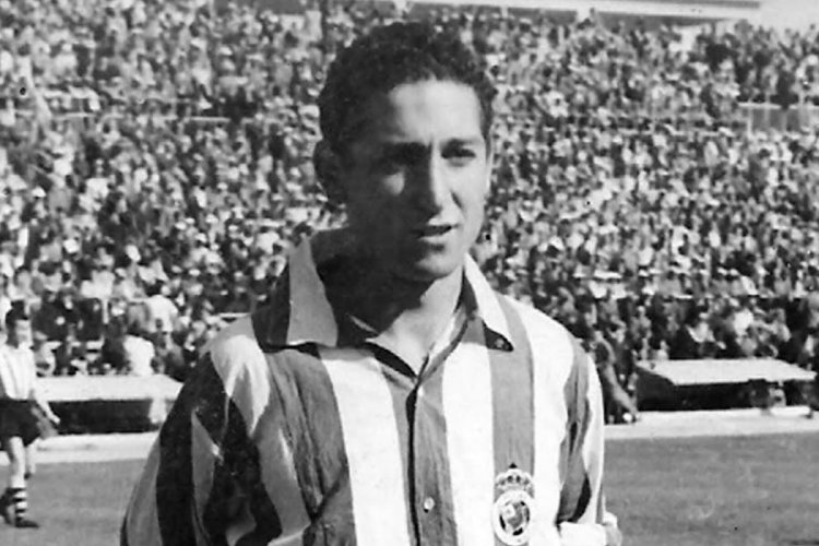 Muere Paco Gento, exfutbolista y leyenda del Real Madrid - Político MX