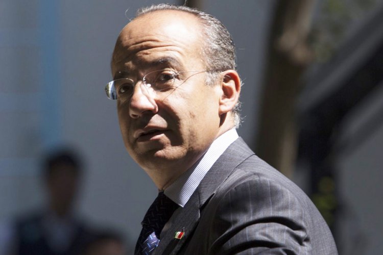 ¿Dónde está Felipe Calderón? Este lugar visitó en medio de polémica por ...