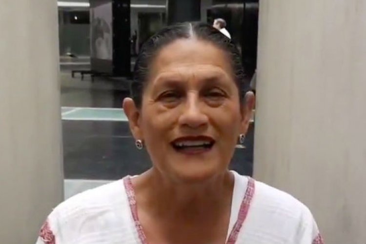 Jesusa Rodríguez afirma que se continúa preparando para ocupar el cargo ...