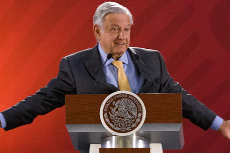AMLO acepta enfermedad: soy hipertenso, estoy en actividad y me cuido ...