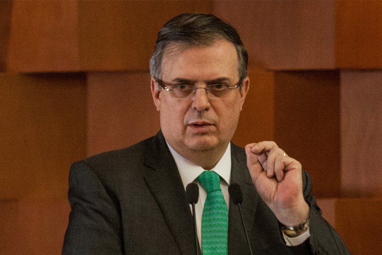Ebrard abre su agenda para ir al Senado el viernes por T-MEC - Político MX