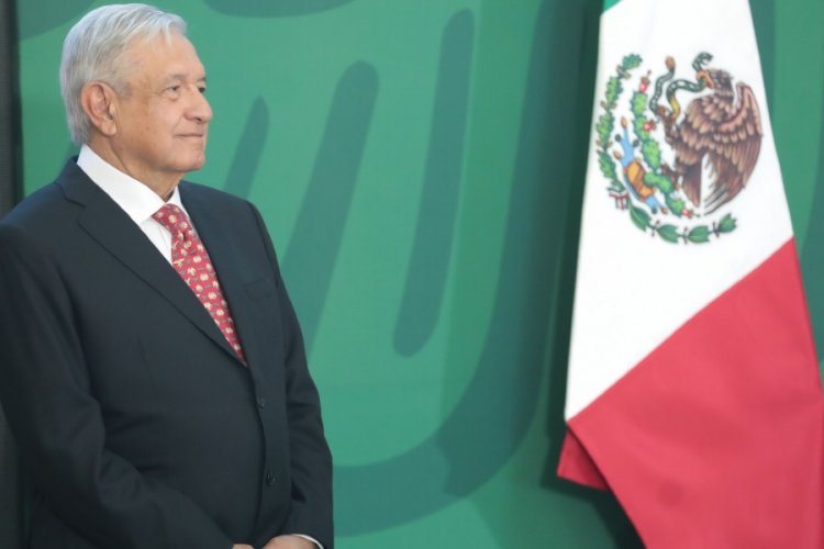 “Es apasionante la bella vida y obra de Jesús”, expresa AMLO este ...