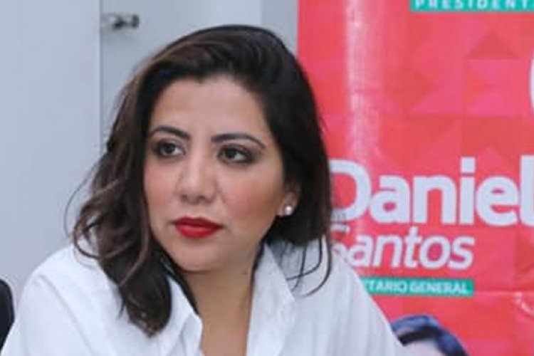 Lorena Piñón abandona contienda por dirigencia nacional del PRI ...