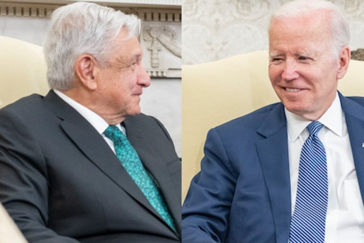 10 frases clave que retratan la visita de AMLO a Joe Biden en ...