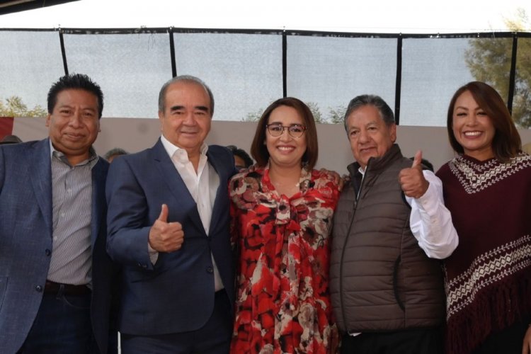 Azucena Cisneros convoca a revolución pacífica para que Morena gane el ...