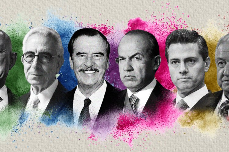 Infografía Así Llegaron Los Presidentes A Su Cuarto Año De Gobierno