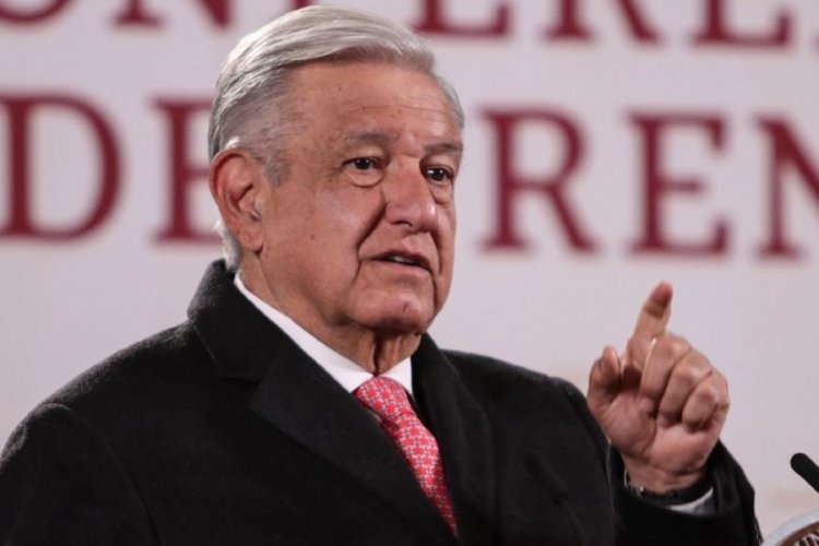 ‘Algo es algo’, dice AMLO tras aval de Morena y aliados a plan B en San ...