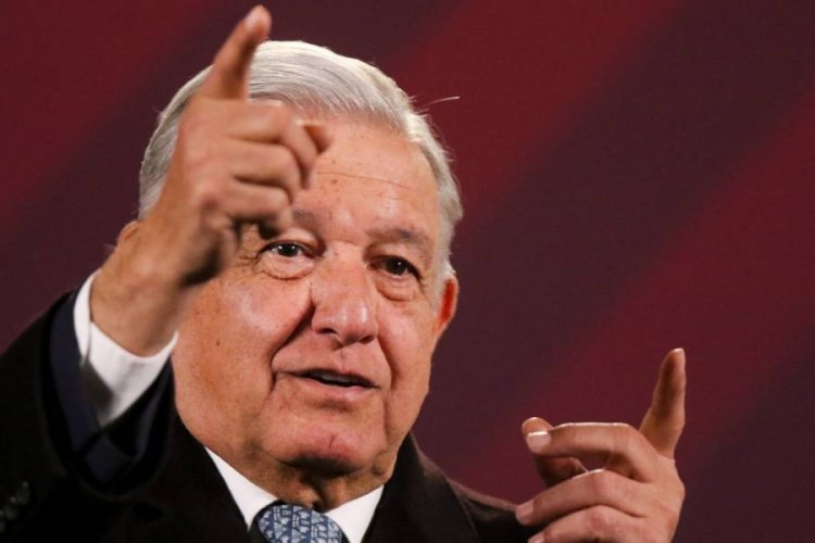 AMLO afirma que Gobierno Federal cuenta con todas las vacunas para ...