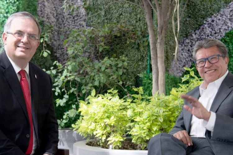 Monreal abre las puertas del Senado a 'corcholatas', ¿se reunirá con ...