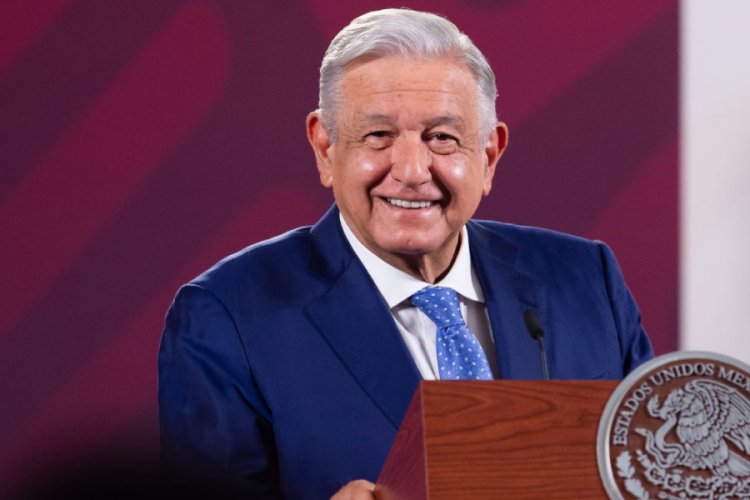 AMLO destaca que su gobierno ha dado resultados: ‘me puedo morir ...