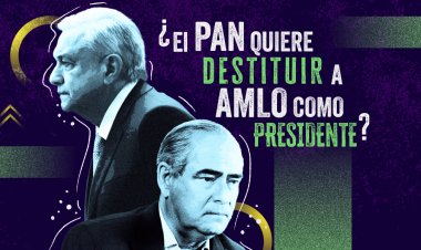 Infografía: ¿El PAN quiere destituir a AMLO como presidente? - Político MX