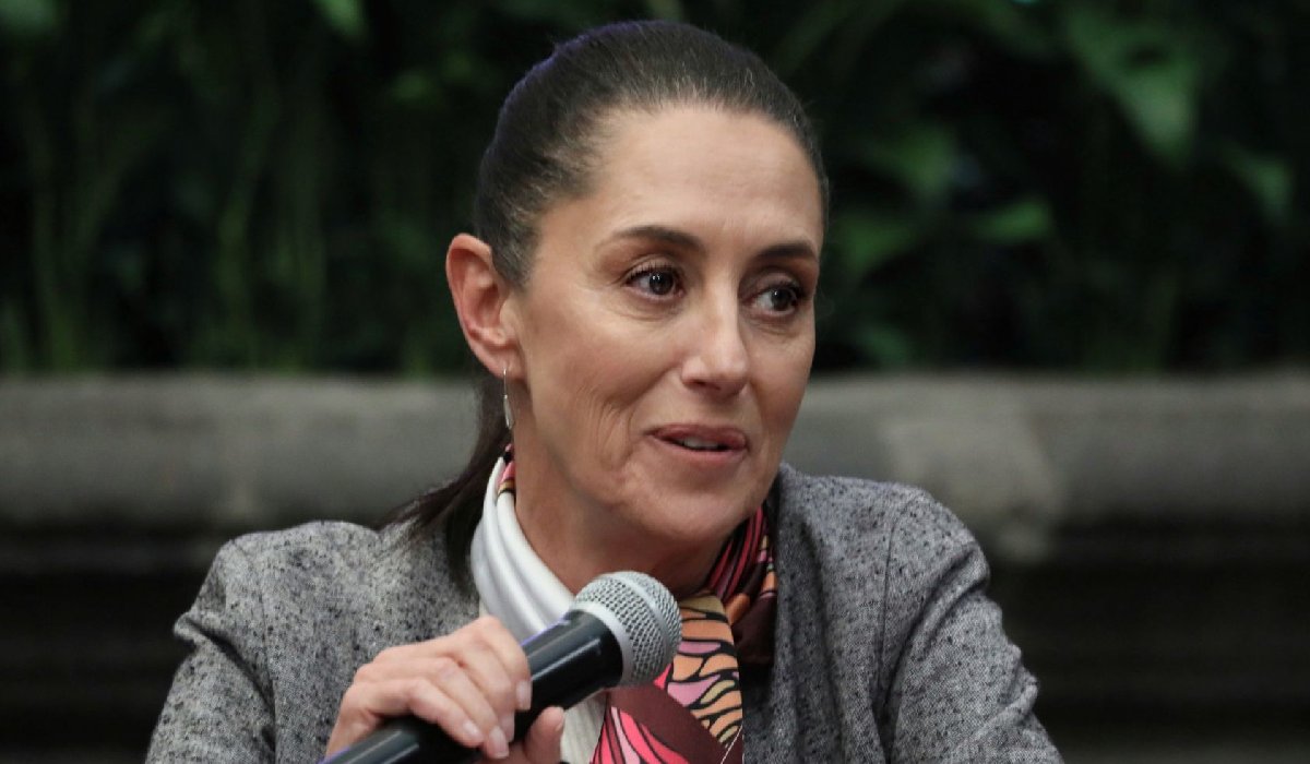 De Las Heras Posiciona A Sheinbaum Como Puntera Por Candidatura
