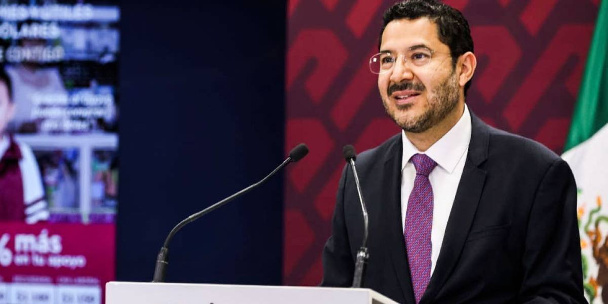 Batres dice que la CDMX es progresista: ‘no veo que aquí vaya a pegar ...