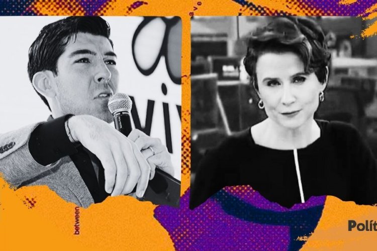 Perfiles López San Martín Y Denise Maerker Ellos Serán Los