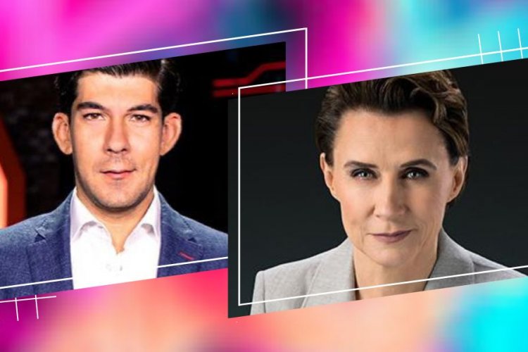 ¡es Oficial Manuel López San Martín Y Denise Maerker Serán Los