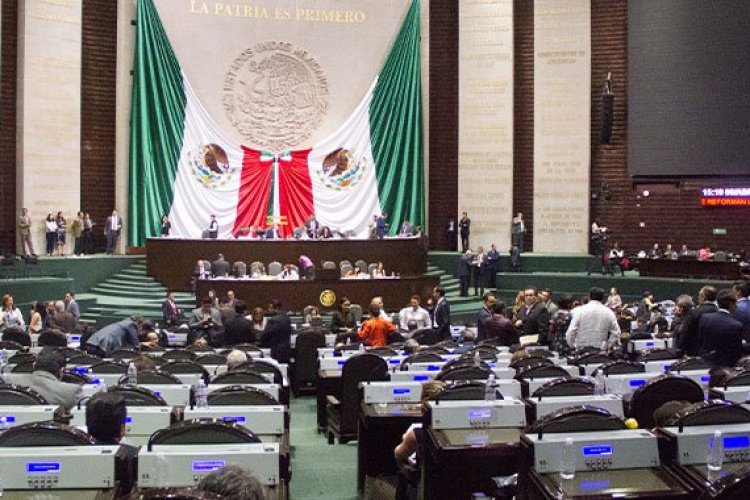 Congreso de la Unión mantendrá sesiones presenciales ante COVID-19 ...