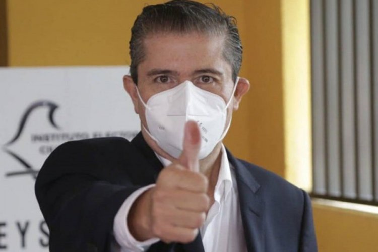Giovani Gutiérrez Alcalde De Coyoacán Será El Nuevo Vocero De Una